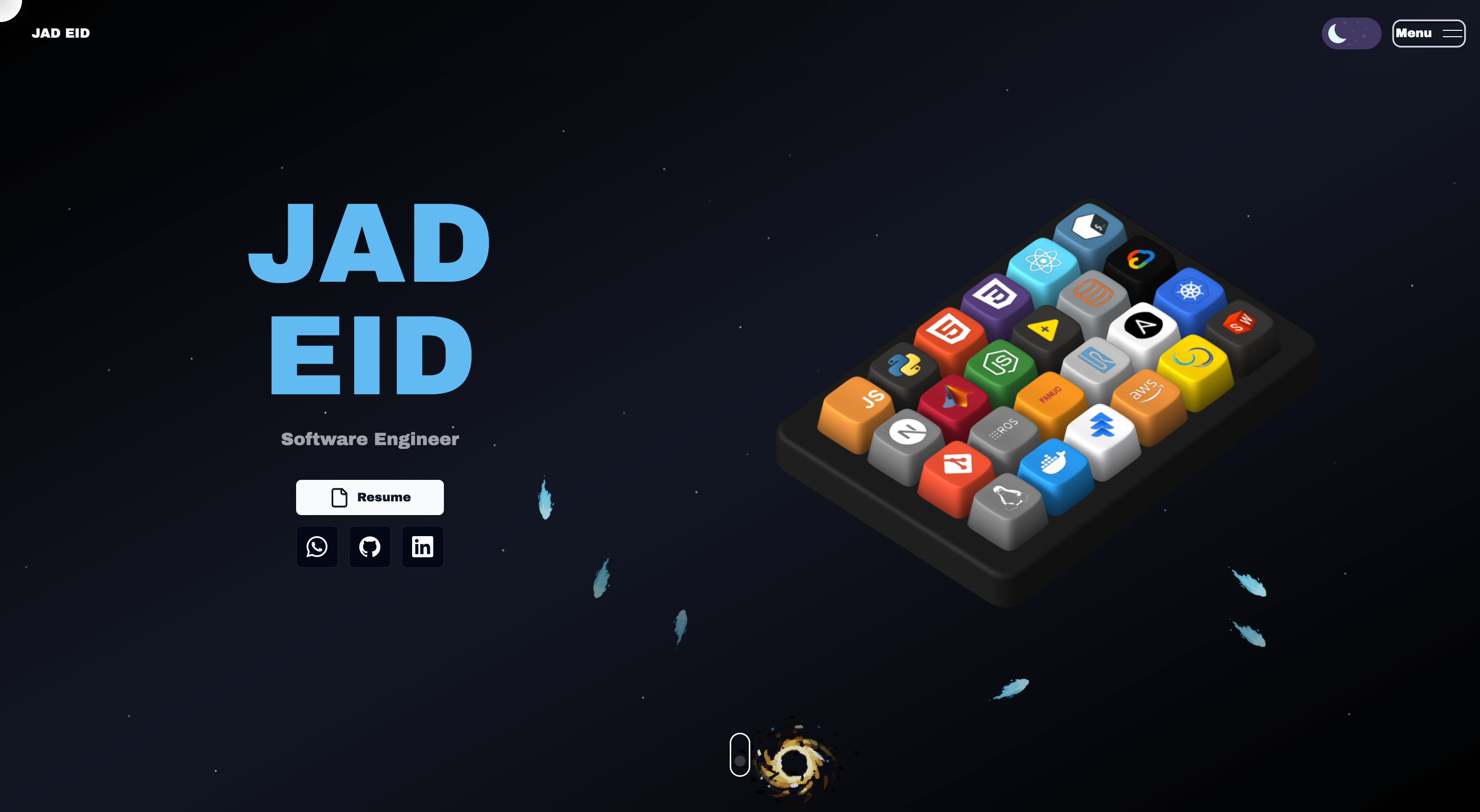 Jad Eid | Software Engineer